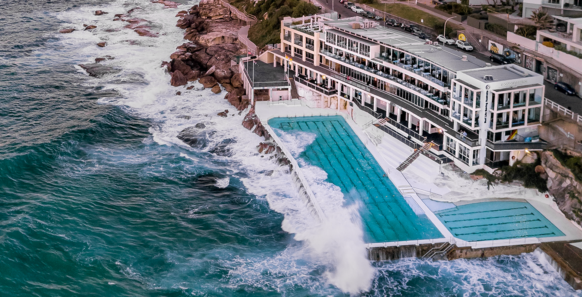 Pool Conditions – Bondi Icebergs